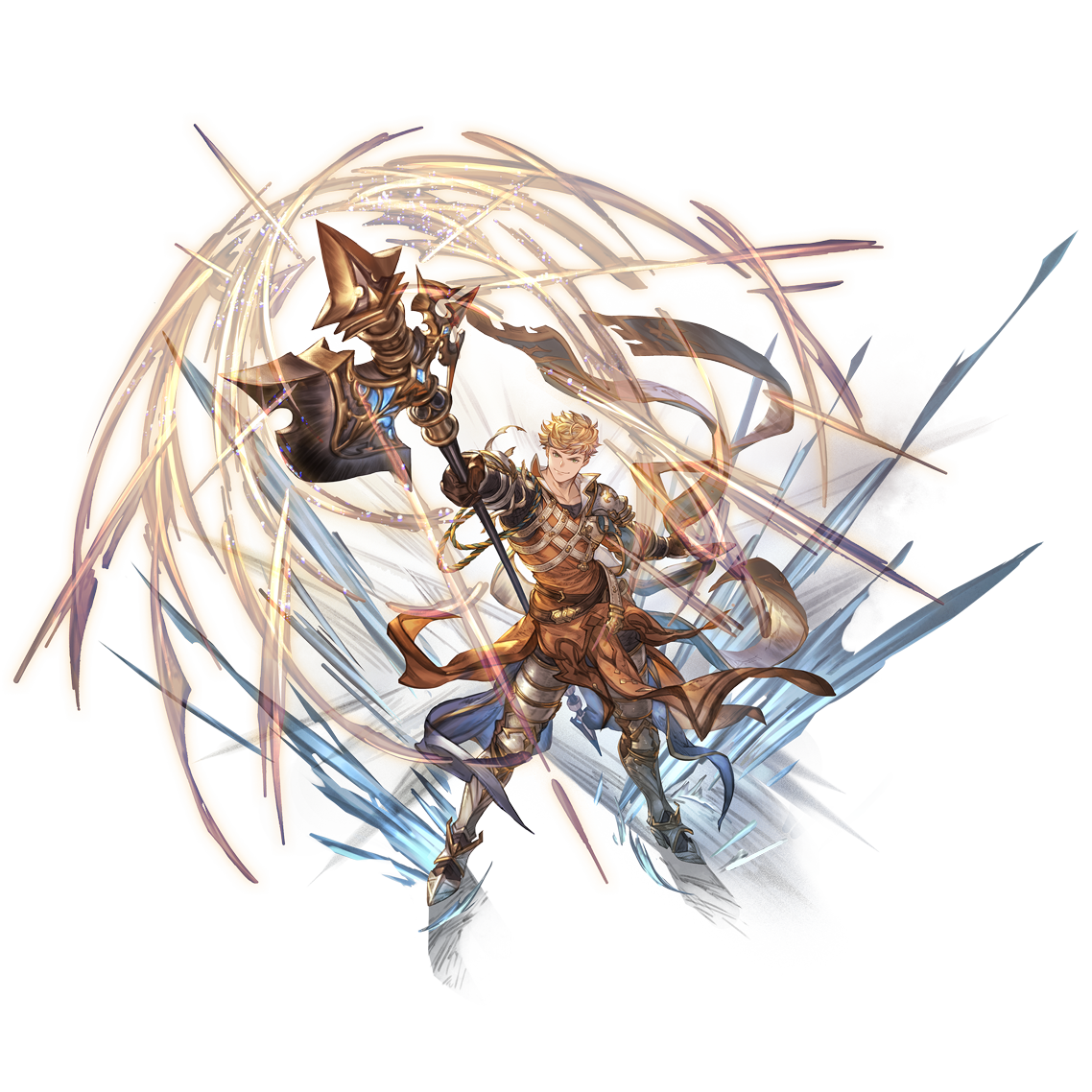 Does anyone know where to find HQ Sprite art? : r/Granblue_en