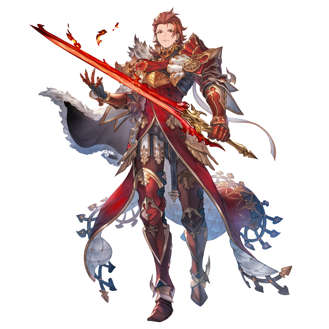 帕西瓦尔 - 碧蓝幻想中文维基|Granblue Fantasy|碧蓝幻想Relink|碧蓝幻想Versus|グランブルーファンタジー - 灰 ...