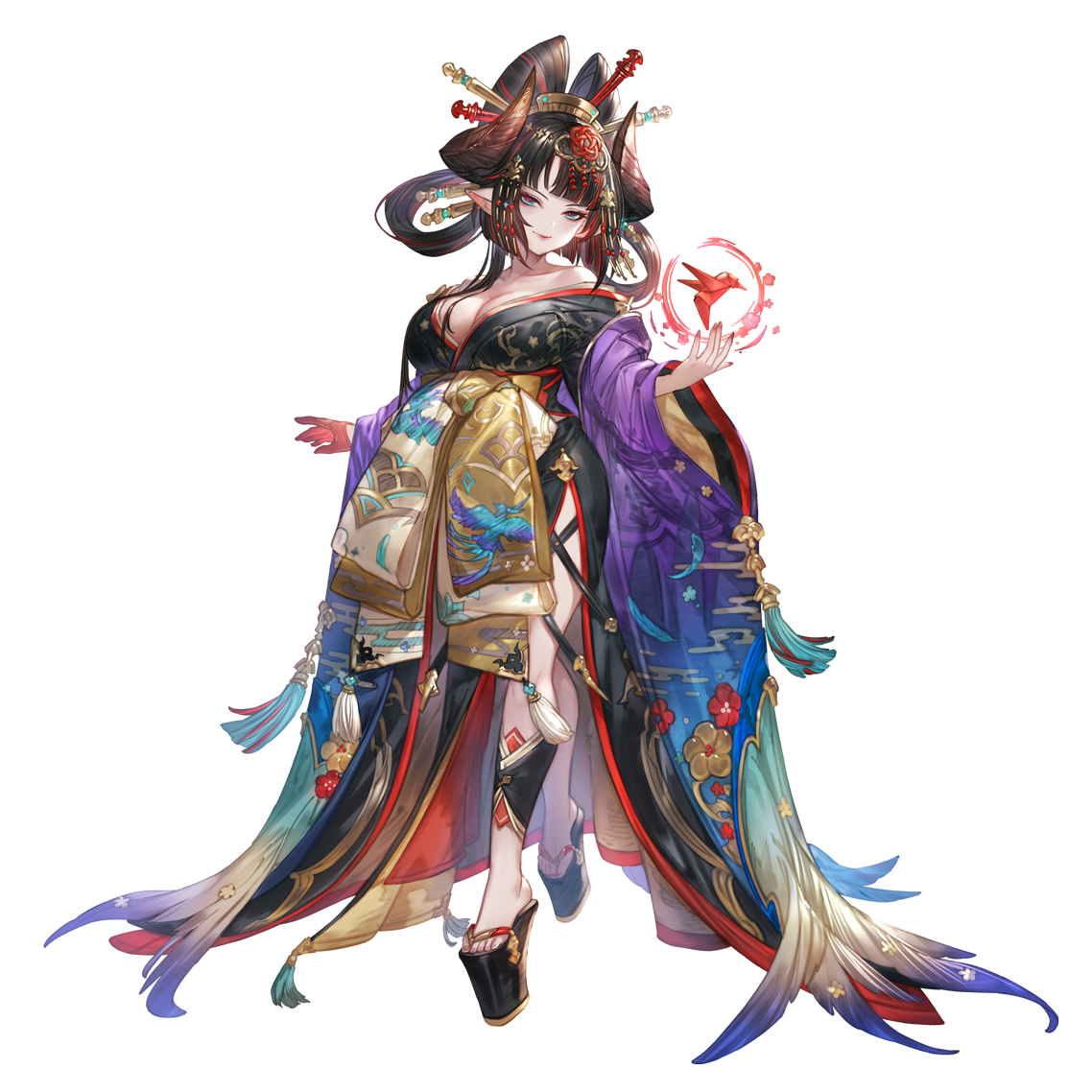 空蝉 - 碧蓝幻想中文维基|Granblue Fantasy|碧蓝幻想Relink|碧蓝幻想Versus|グランブルーファンタジー - 灰机 ...