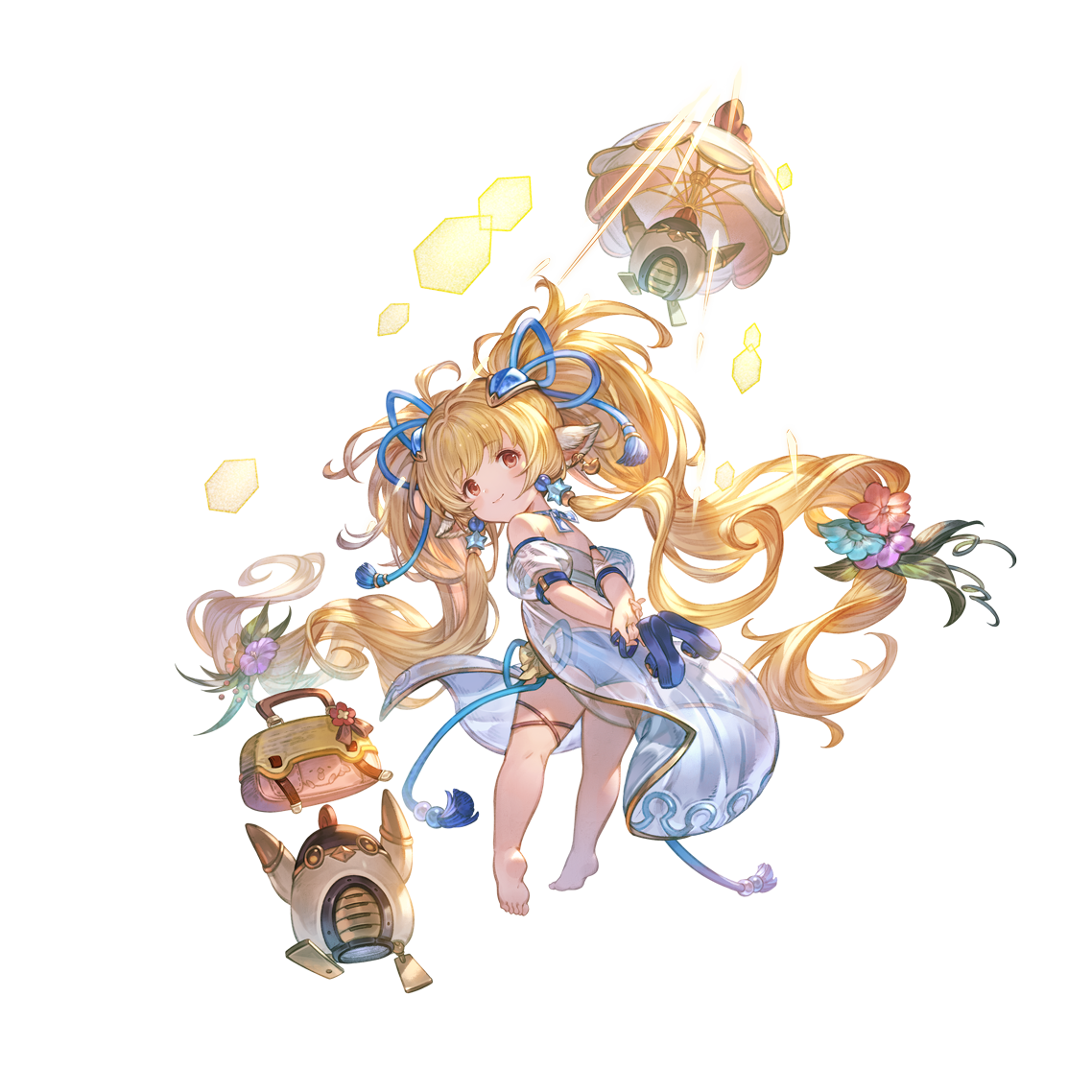 玛琪拉 - 碧蓝幻想中文维基|Granblue Fantasy|碧蓝幻想Relink|碧蓝幻想Versus|グランブルーファンタジー - 灰机 ...