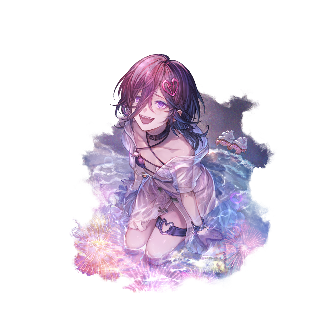 Minaba Hideo Lich Granblue Fantasy Lich Summer Granblue Fantasy 0693